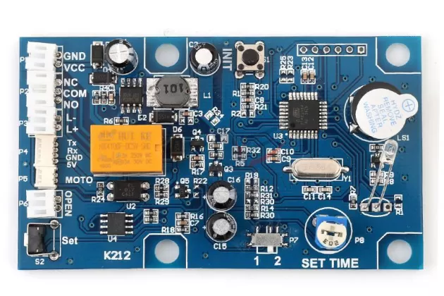 Module Giải Mã Vân Tay Cho R305, R301, E303, R306, R305F